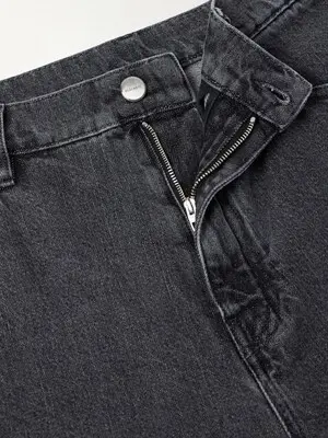 JIL SANDER Wide Leg Jeans