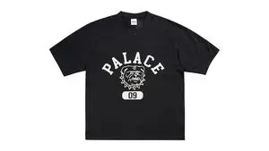 PALACE Bulldog Mesh Jersey