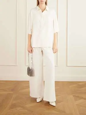 THE FRANKIE SHOP Eda Cady Polo Shirt