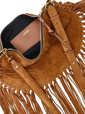 Isabel Marant Étoile Shoulder Bag "oskan Soft