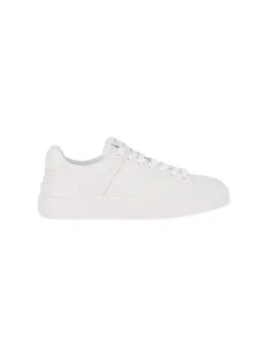 Balmain Sneakers "b-court - White