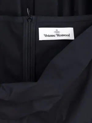 VIVIENNE WESTWOOD Mini Dress "sunday