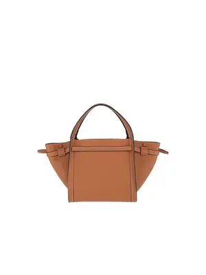 TOD'S Small Tote Bag "t Signature