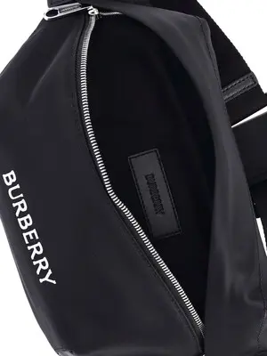 Burberry Belt Bag Logo "sonny