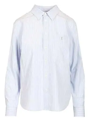 Saint Laurent Cassandre Shirt - Multicolor