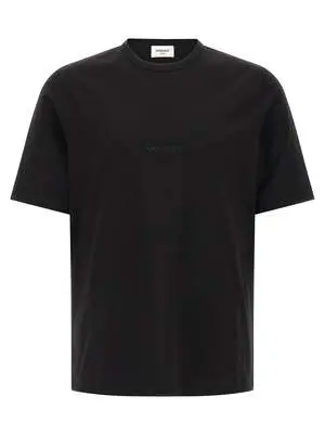 Saint Laurent T-shirt - Black