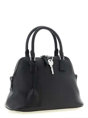 MAISON MARGIELA 5ac Soft' Mini Shoulder Bag - Black