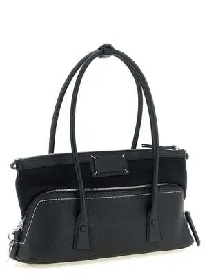 MAISON MARGIELA 5ac Shoulder East West' Shoulder Bag