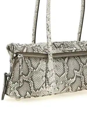 MAISON MARGIELA 5ac Shoulder East West Bag - White