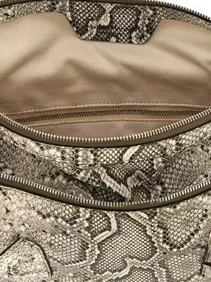 MAISON MARGIELA 5ac Shoulder East West Bag - White