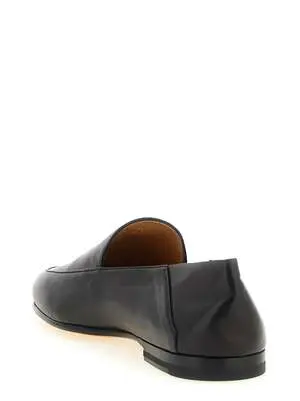 TOD'S Sabot Loafers - Black
