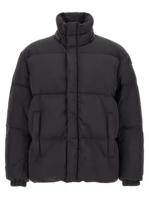DIESEL® W-rolfys-wrd Down Jacket - Black