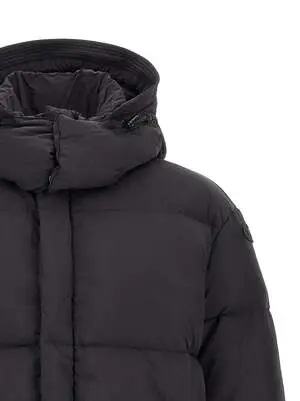 DIESEL® W-rolfys-wrd Down Jacket - Black