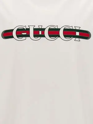 Gucci Web' T-shirt