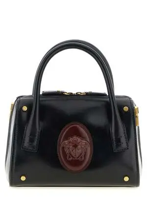 Versace Small Handbag - Black
