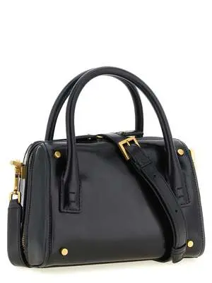Versace Small Handbag - Black