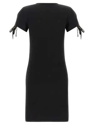 Burberry Tatiana Ribbed Knit Dress