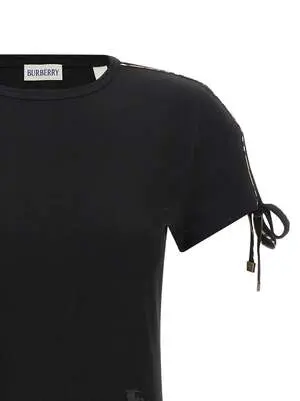 Burberry Tatiana Ribbed Knit Dress