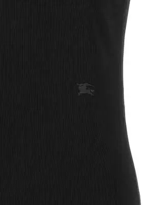 Burberry Tatiana Ribbed Knit Dress