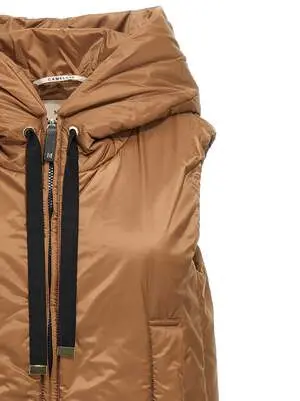 Max Mara Greengo Vest - Brown