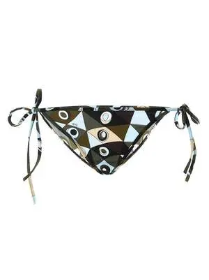 Emilio Pucci Panties' Bikini Briefs - Multicolor