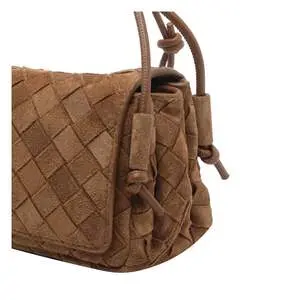 Bottega Veneta Pouch With Adjustable Shoulder Strap