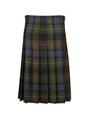 Etro Pleated Skirt