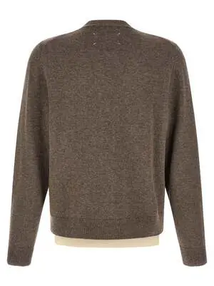 MAISON MARGIELA Memory Of" Wool Sweater