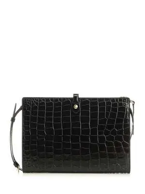 Celine Medium Notebook Bag - Black
