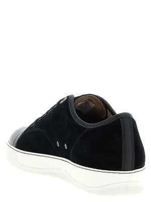 LANVIN Basket Low-top Sneakers