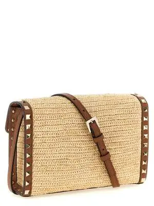 Valentino Garavani Rockstud Small Shoulder Bag