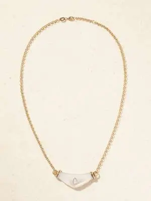 L'atelier Nawbar Statement Necklaces