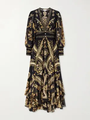 Camilla Puff Sleeve Dresses
