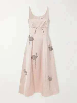Erdem Embroidered Dresses