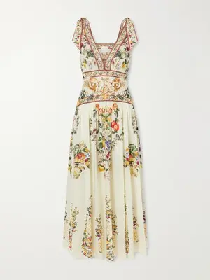 Camilla Vintage Day Dresses