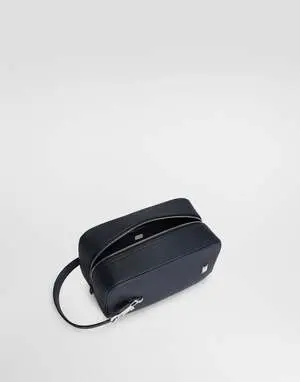 Dolce & Gabbana Lock Handbag In Calfskin