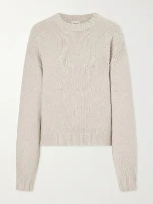 Khaite Trimmed Sweaters For Women