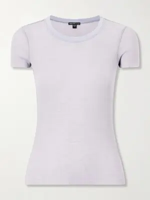James Perse Frill Tops