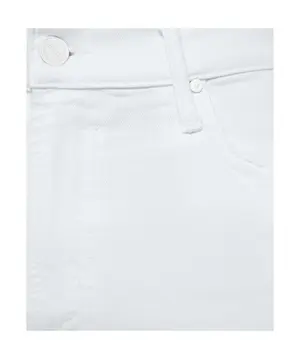 MOTHER Belt Loops Jeans