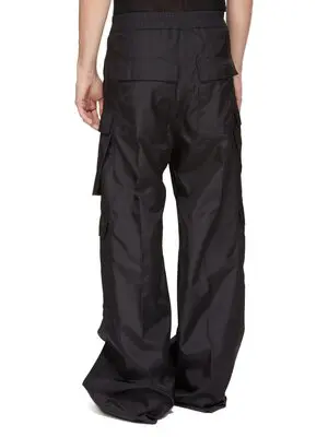 Rick Owens Concordians Double Cargo Jumbo Belas Trousers