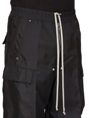 Rick Owens Concordians Double Cargo Jumbo Belas Trousers
