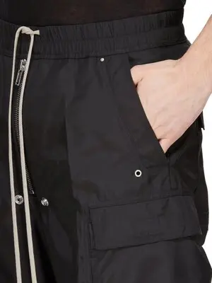 Rick Owens Concordians Double Cargo Jumbo Belas Trousers
