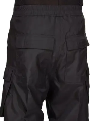 Rick Owens Concordians Double Cargo Jumbo Belas Trousers