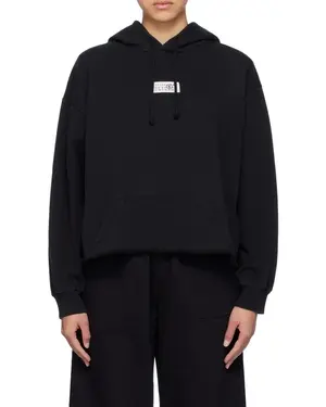 MAISON MARGIELA Drop Shoulder Hoodie