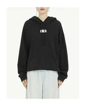 MAISON MARGIELA Drop Shoulder Hoodie