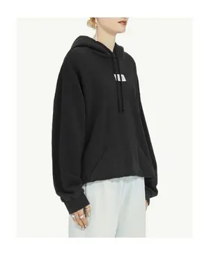 MAISON MARGIELA Drop Shoulder Hoodie