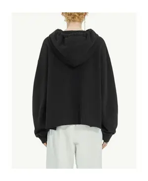 MAISON MARGIELA Drop Shoulder Hoodie