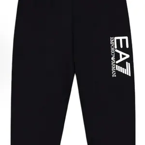 Giorgio Armani Elastic Waist Sweatpants