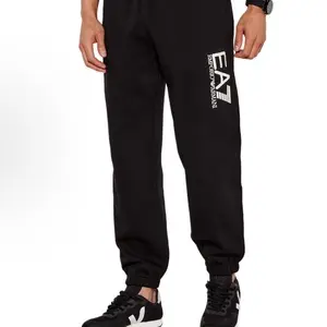 Giorgio Armani Elastic Waist Sweatpants