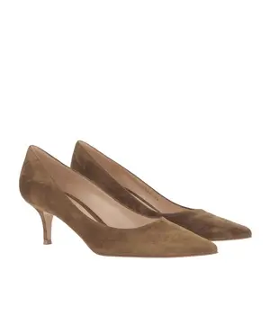 GIANVITO ROSSI Pointed-toe High Heels